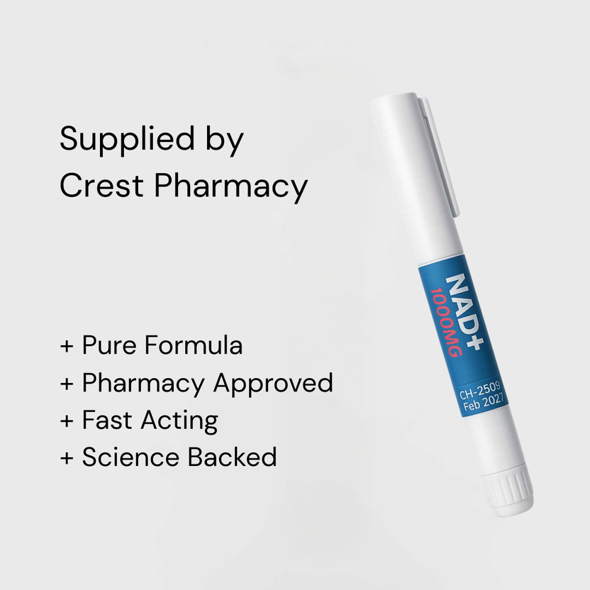 NAD+ HOME 1000MG PEN KIT – SHOPNADCO